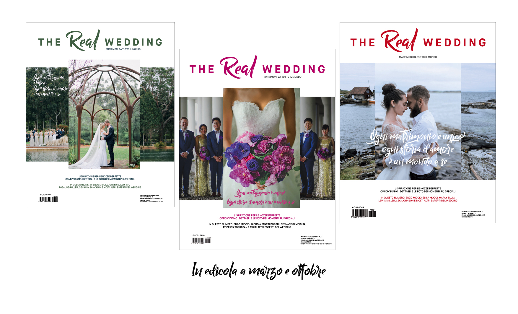 Organizza il tuo matrimonio con The Real Wedding Real Weddings - The ...