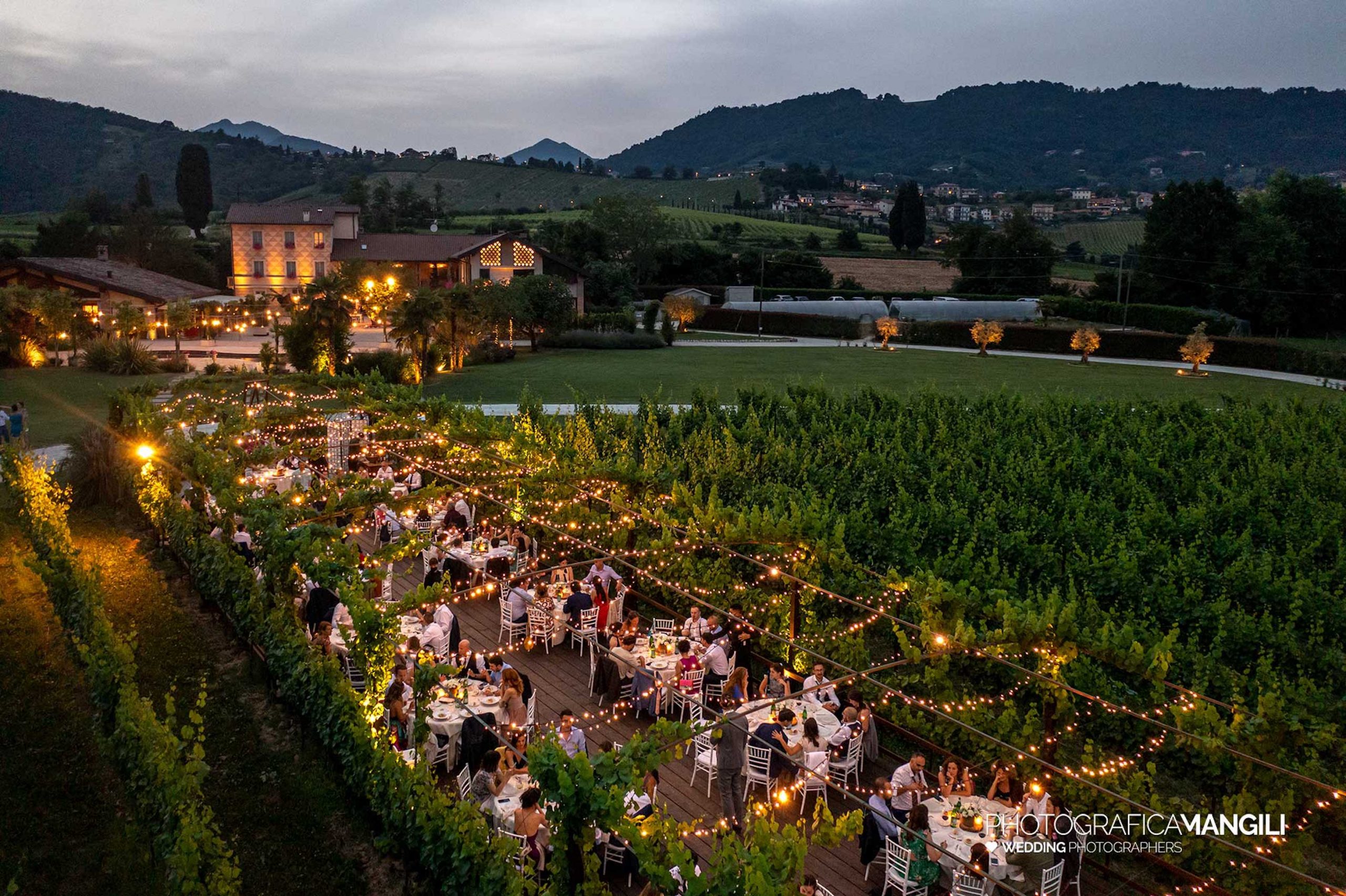 Matrimonio d’autunno in vigna Wedding Themes - The Real Wedding