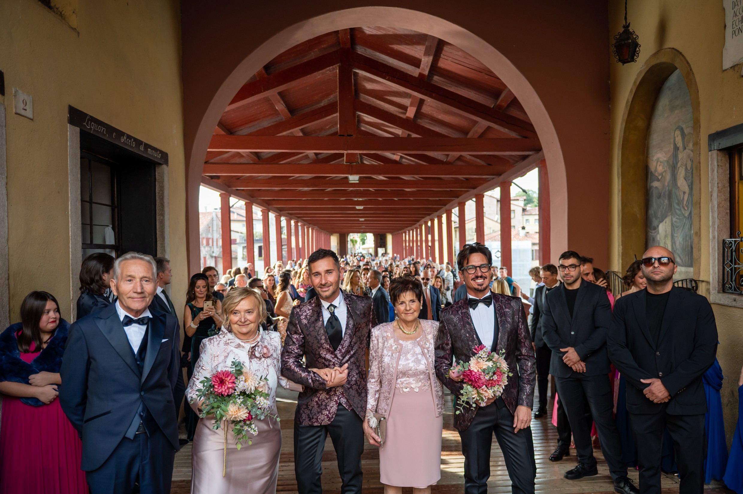 Il matrimonio di Antonio Lorenzon, vincitore 2020 di Masterchef Italia ...